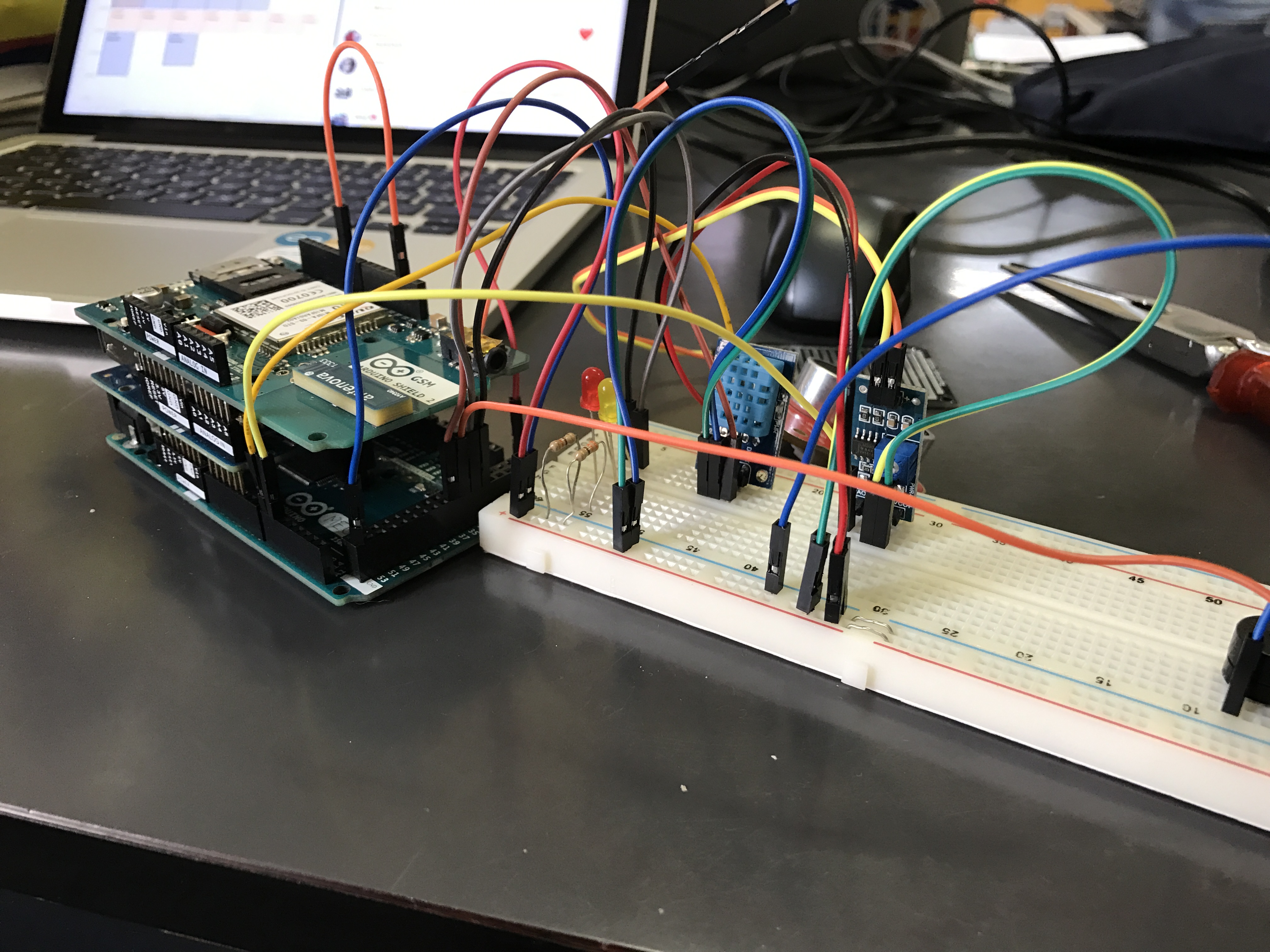 ITIS Water Watch - Ing. Simone Zanella