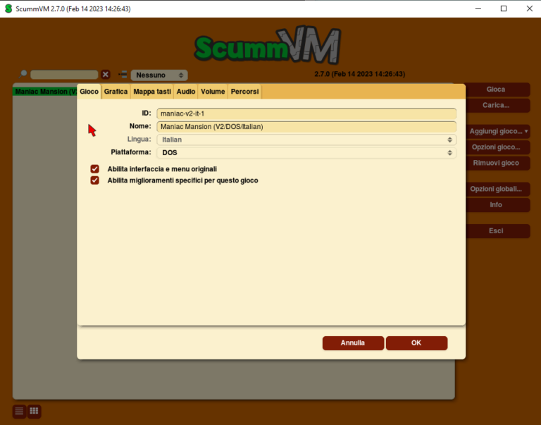 Piccola guida all’uso degli emulatori e al retrogaming – Simone Zanella .it